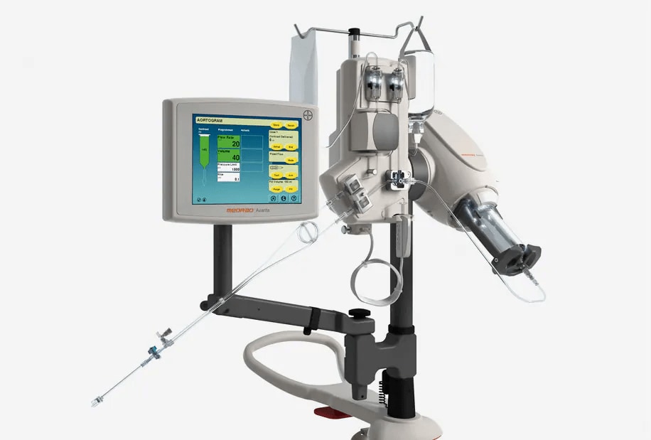 MEDRAD® Avanta fluid management injection system | Bayer Radiology