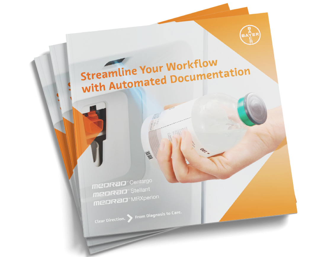 WFS Automated Documentation | Bayer Radiology