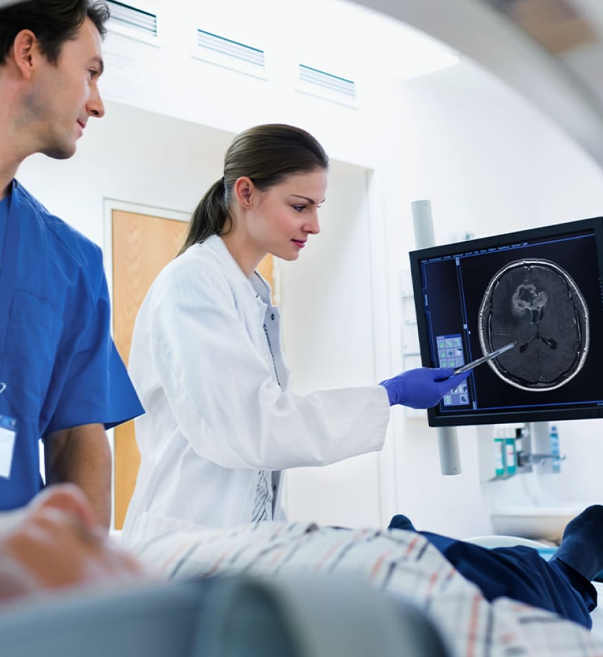 GDV CNS: Optimizing the Patient Journey | Bayer Radiology